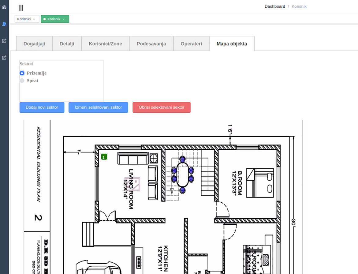 Smart MONITORING – Inovatech